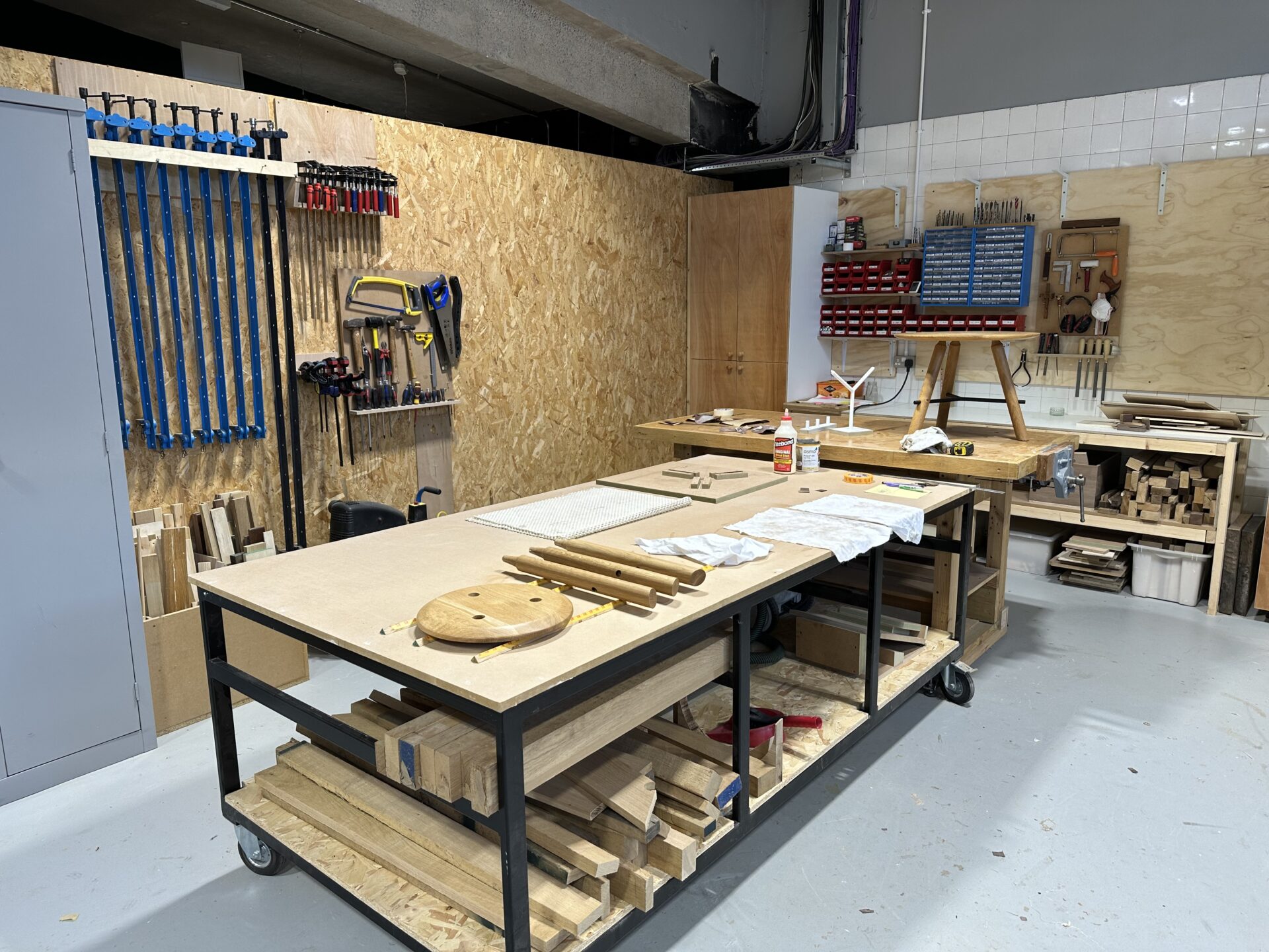Workshops & Studio Space - Bristol Creatives